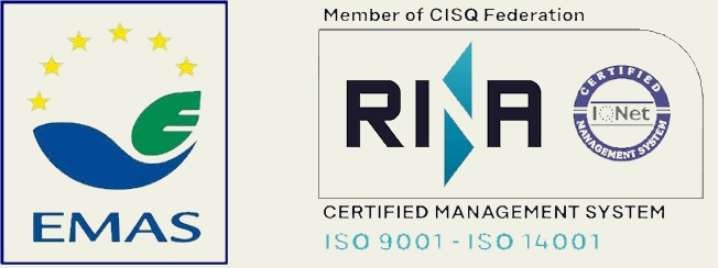 Certificazioni e autorizzazioni | Ecosavona Srl